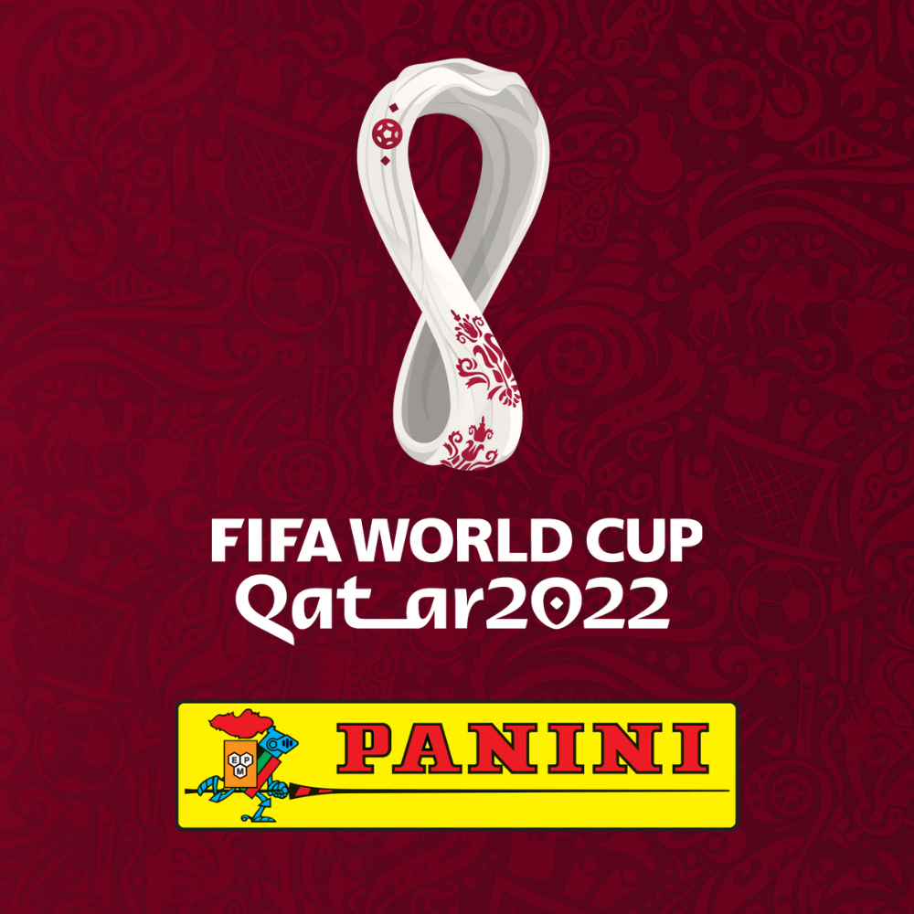 Panini World Cup Qatar 2022 Stickers – Collexstickers